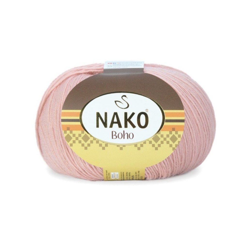 Nako Boho 12538 Нако Бохо однотонна – Павутинка
